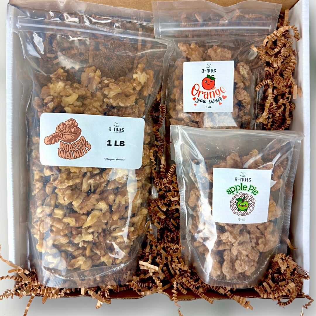 Small Gift Box – G-Nuts